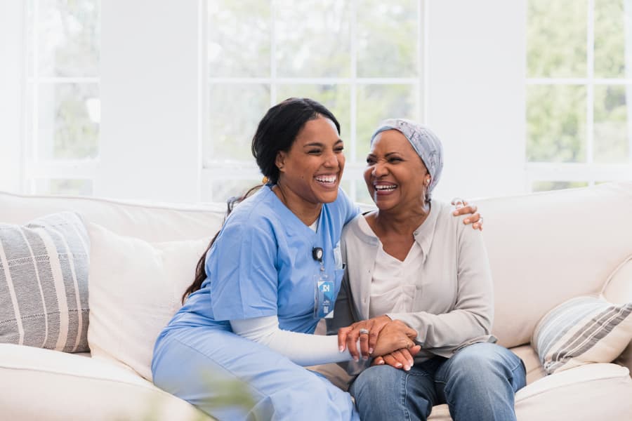 How Caregivers Can Create a Strong Relationship with Patients – Liberty Resources Home Choices