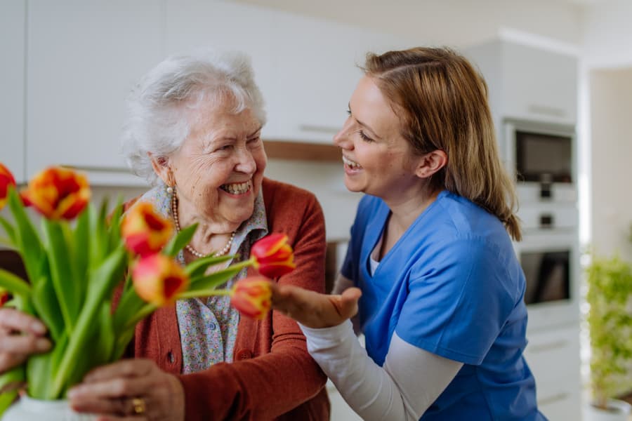 What It Takes to Be a Caregiver – Liberty Resources Home Choices