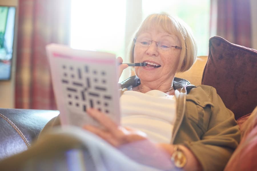 Pros of Puzzles for Seniors – Liberty Resources Home Choices