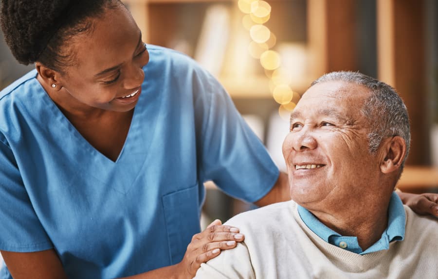 Caregivers Can Create Meaningful Relationships – Liberty Resources Home Choices